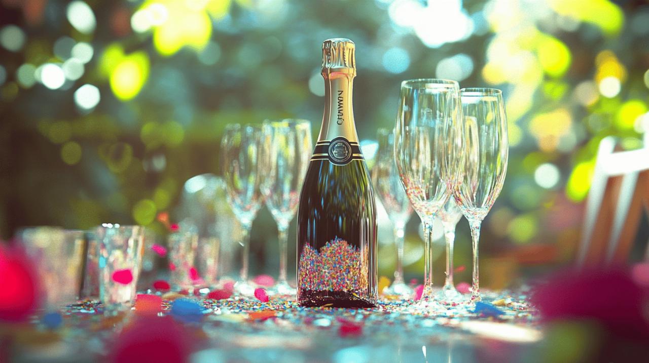 Decouvrez le champomy original, une alternative sans alcool pour vos ...